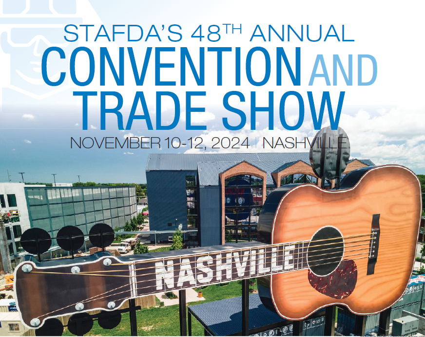 STAFDA’S 48th Annual Convention and Trade Show - Contractor Supply Magazine